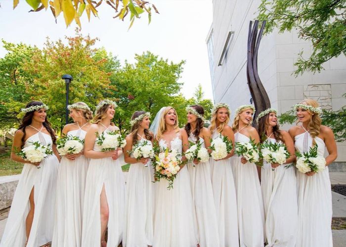 Luxury Wedding Limo Service in Seattle