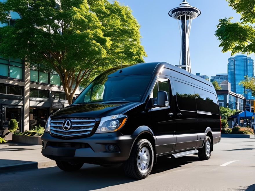 Sprinter Van Rental Seattle